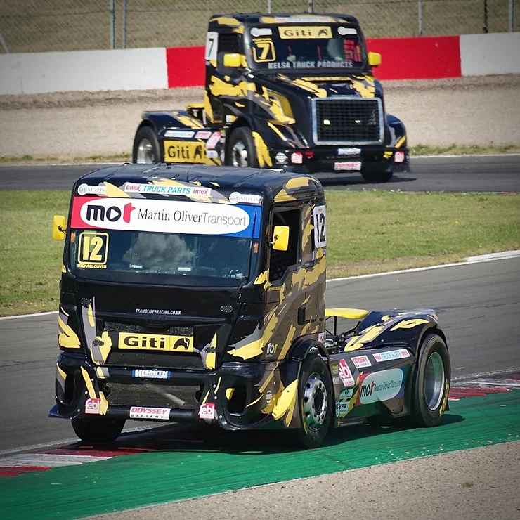 A Convoy of Highs and Lows! | Giti Tire - Quality Car, Truck, and ...