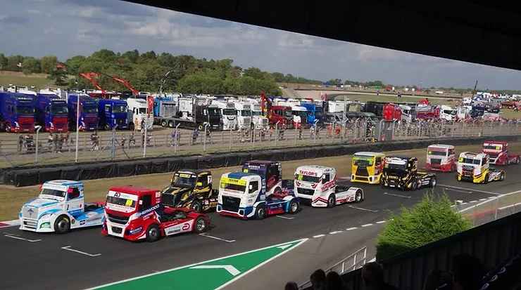 A Convoy of Highs and Lows! | Giti Tire - Quality Car, Truck, and ...