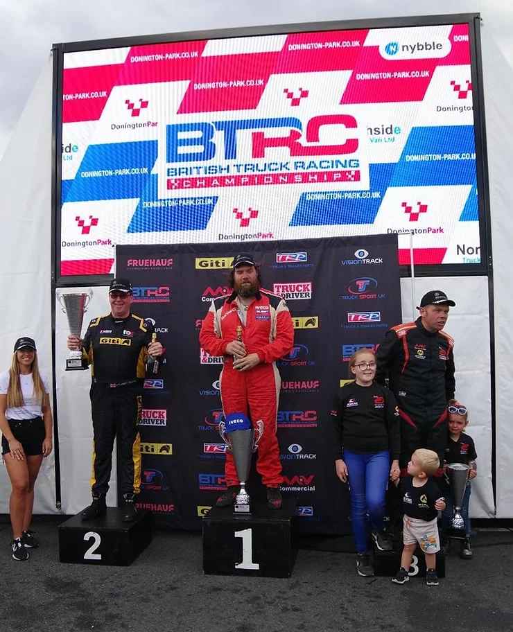 A Convoy of Highs and Lows! | Giti Tire - Quality Car, Truck, and ...