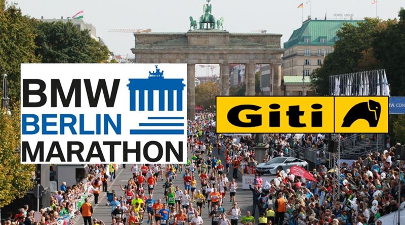 Giti Sponsors Upcoming World-Famous BMW Berlin Marathon 2019 | Giti ...