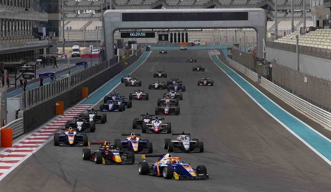 Giti Tire Returns with Action-Packed 2022 Formula Racing | Giti Tire ...