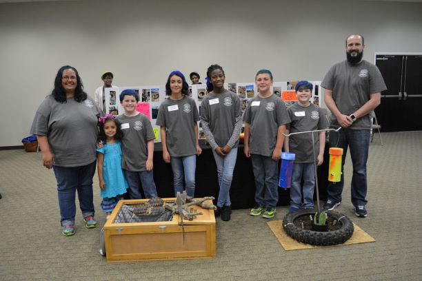 Students Tackle Environmental Issues in Giti Math and Science Award ...