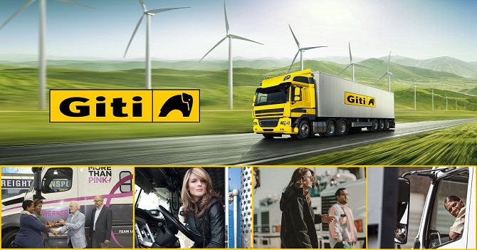 Giti Tire Co-Sponsors Campaign to Recognize Women in Trucking | Giti ...